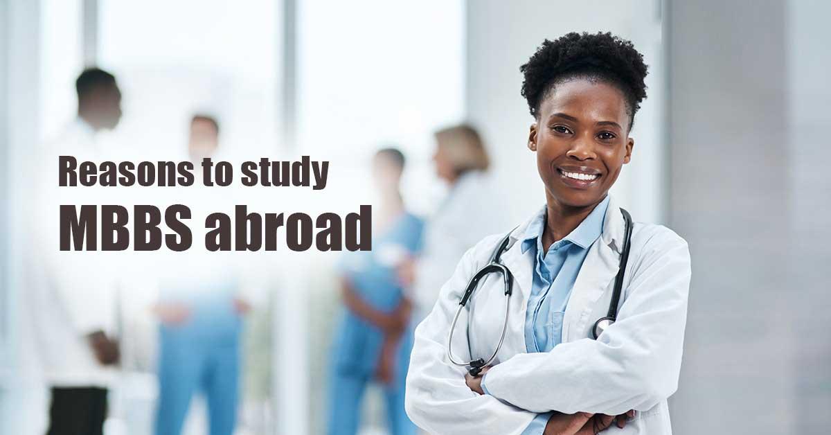 Studying MBBS (Bachelor of Medicine, Bachelor of Surgery) in foreign ...