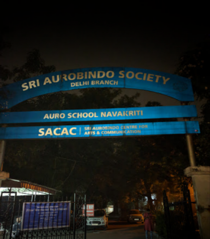 Sri Aurobindo Centre For Arts And Communication (SACAC) New Delhi ...