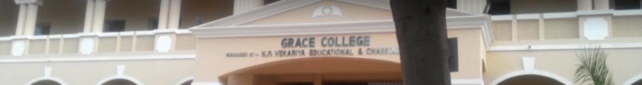 Information Technology Admissions 2024-25 - Grace College Rajkot