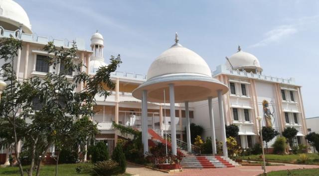 Sri Sathya Sai Institute of Higher Learning, Muddenahalli ...