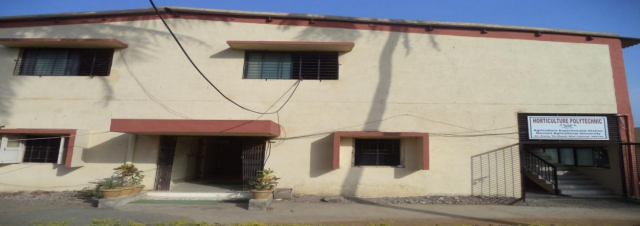 Polytechnic in Horticulture- Paria, Navsari Agricultural University ...