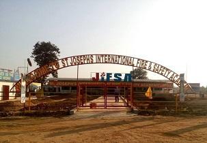 St. Josephs International Fire and Safety Academy (JiFSA), Korba ...