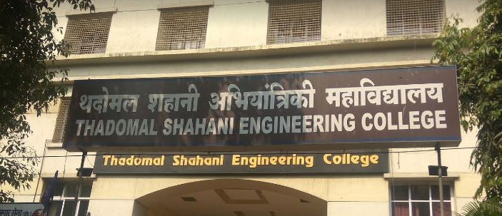 Engineering Admissions 2024-25 - Thadomal Shahani Engineering College ...