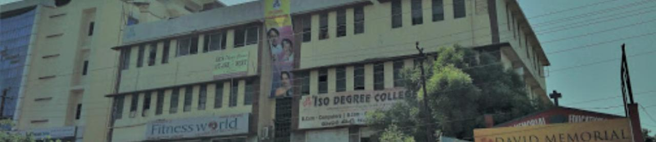 ISO Junior and Degree College, Hyderabad: Courses, Fees, Ranking ...