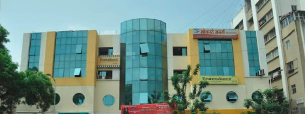 Frameboxx Animation and Visual Effects, Kothrud Pune Courses & Fees ...