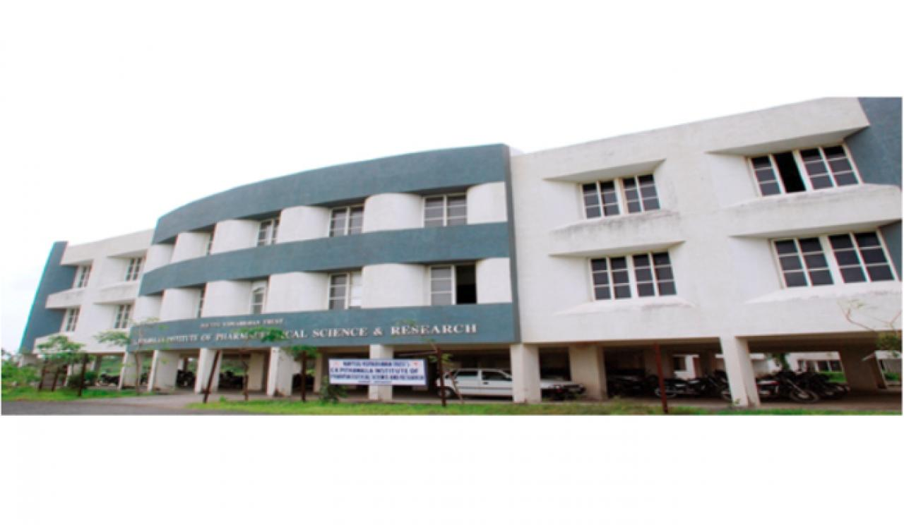 C.K. Pithawalla Institute of Pharmaceutical Science And Research Surat ...