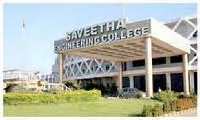 Saveetha Institute of Medical and Technical Sciences Chennai Courses ...