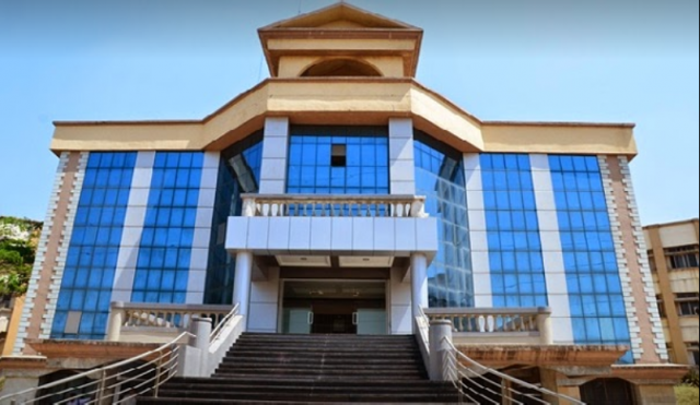 Shivajirao S. Jondhale College of Engineering and Technology, Mumbai ...