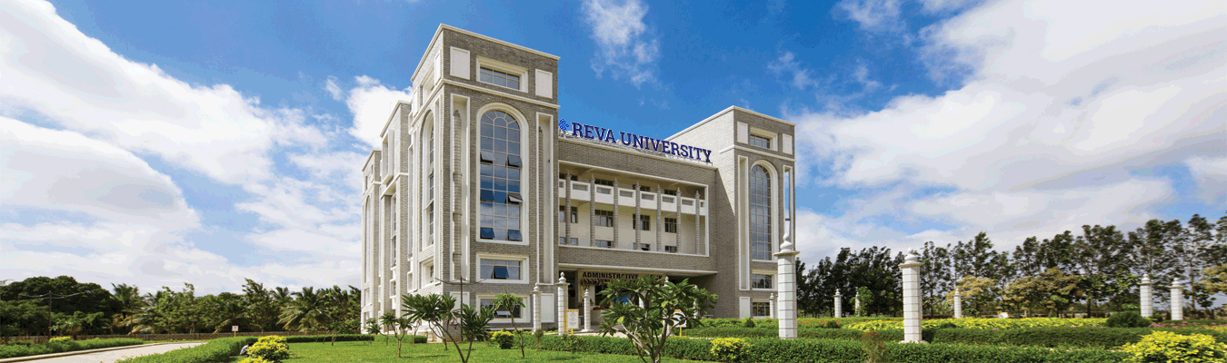 Reva University Bangalore Courses & Fees Structure 2024-25 Details