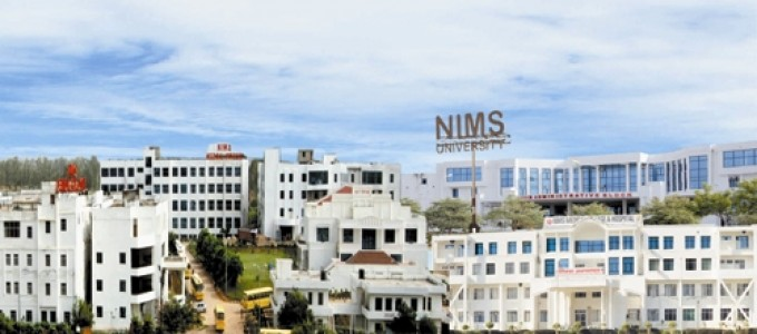 Design Admissions 2024-25 - Nims University Jaipur
