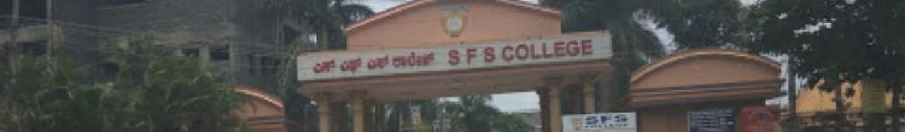 Science Admissions 2024-25 - St. Francis De Sales College Bangalore