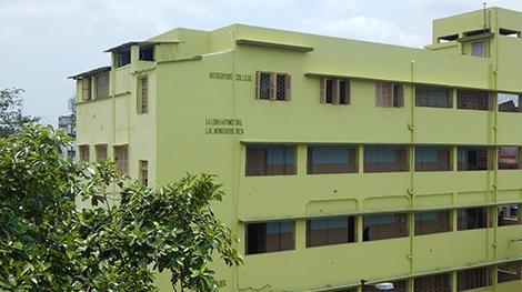 Kidderpore College Kolkata Admissions 2024-25