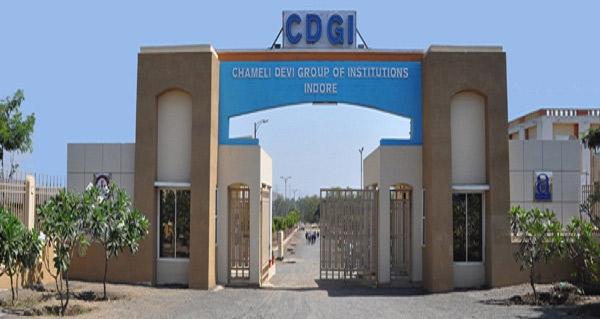 Chameli Devi Group of Institutions, Indore: Courses, Fees, Ranking ...
