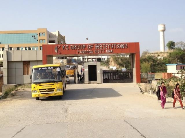 Engineering Admissions 2024-25 - KC Institute of Engineering and ...