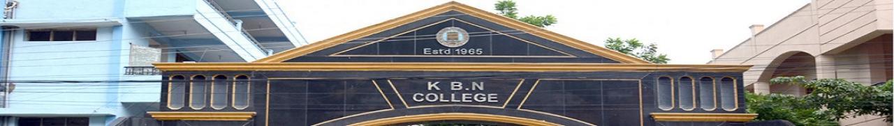Information Technology Admissions 2024-25 - Kakaraparti Bhavanarayana ...