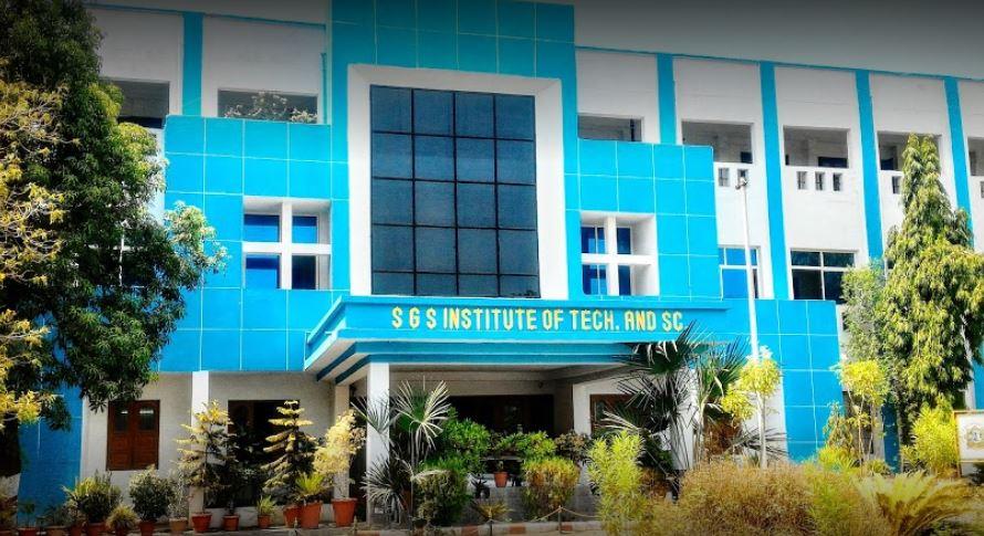 Shri G. S. Institute of Technology and Science Indore Admissions 2024-25