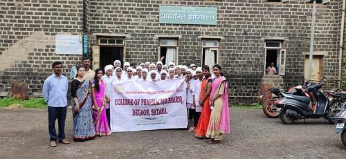 Medical Admissions 2024-25 - Satara College of Pharmacy