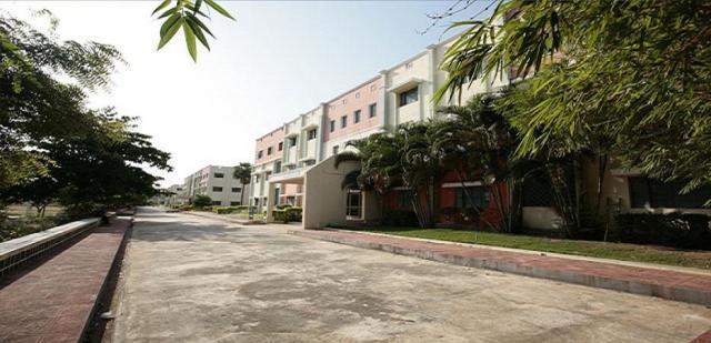 Swami Ramananda Tirtha Institute of Science and Technology Nalgonda ...