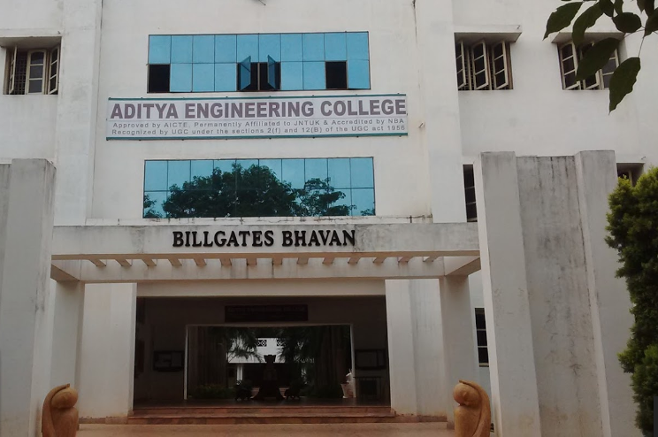 Information Technology Admissions 2024-25 - Aditya Engineering College ...