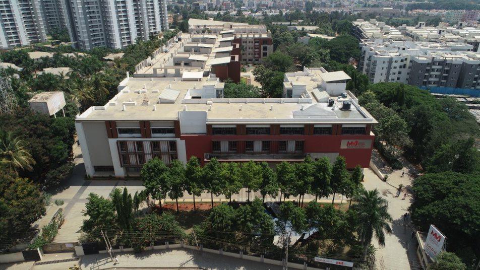 MVJ College of Engineering Bangalore Courses & Fees Structure 2023-24 Details