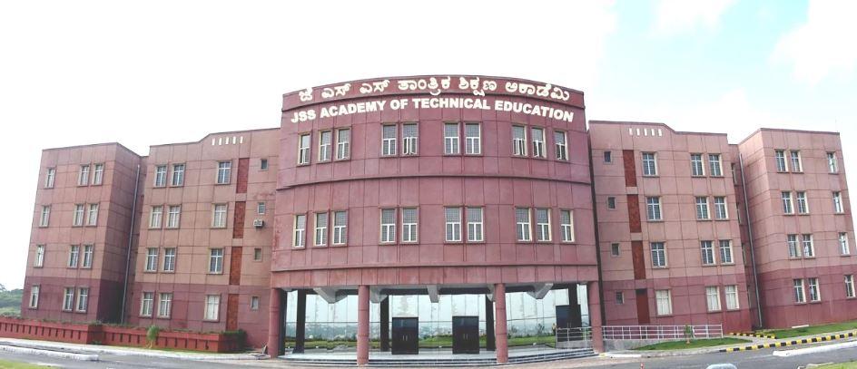 Jss Academy of Technical Education Bangalore Admissions 2024-25
