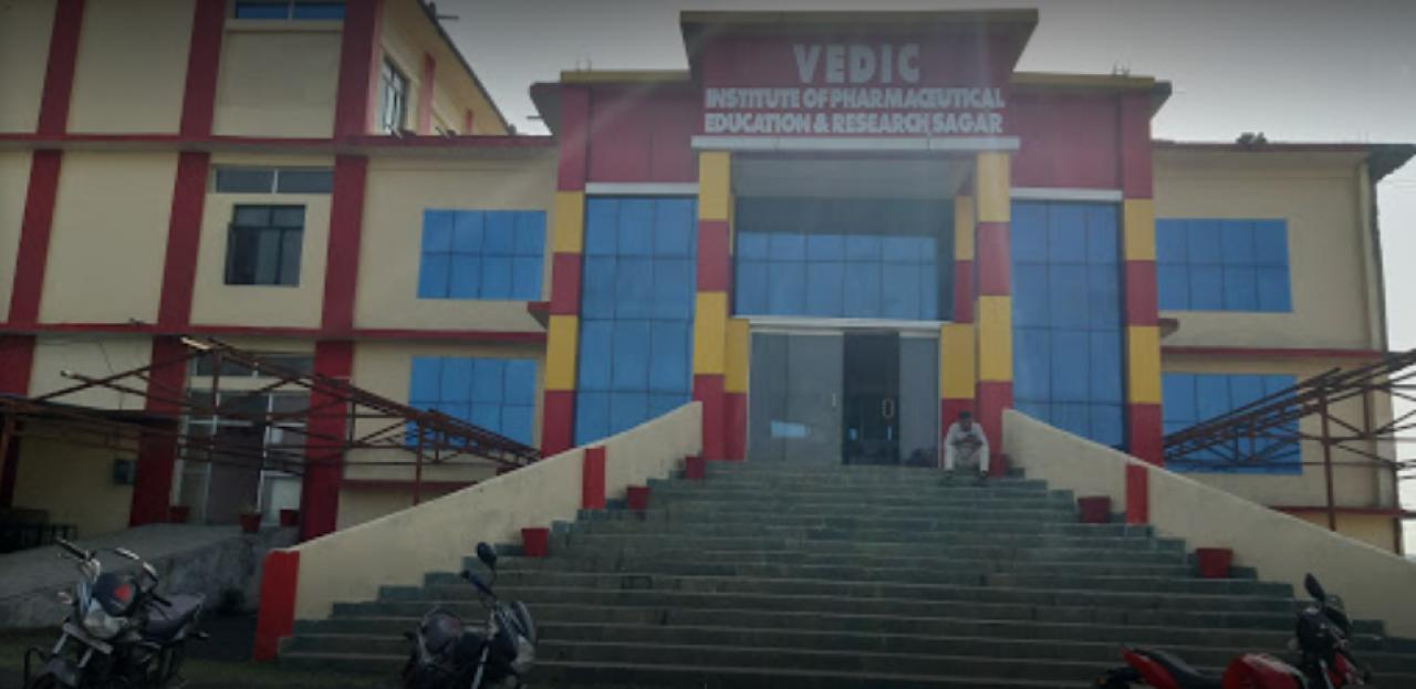 Vedic Institute of Pharmaceutical Education and Research Sagar ...