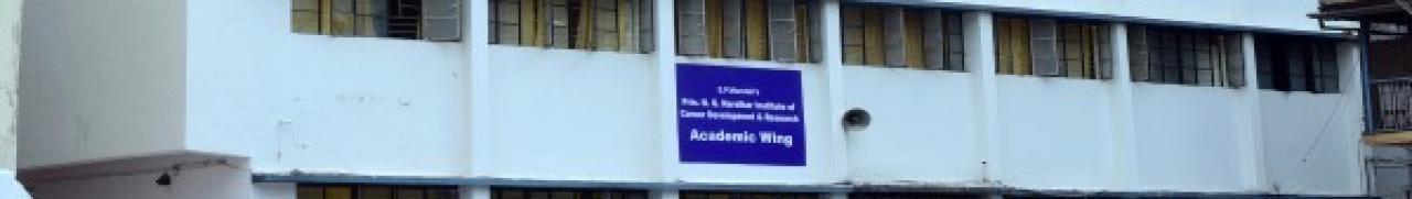 Prin. N.G. Naralkar Institute of Career Development and Research, Pune ...