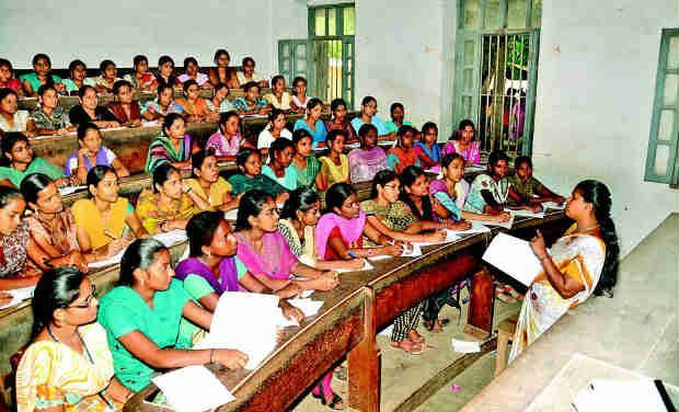 Science Admissions 2024-25 - Adikavi Nannaya University Rajahmundry