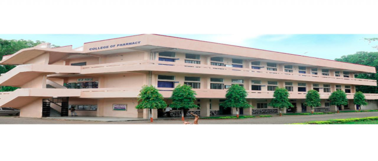 Medical Admissions 2024-25 - College of Pharmacy, Shahada