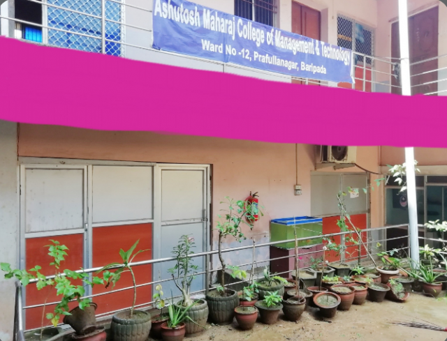 Ashutosh Maharaj College of Management and Technology, Baripada ...