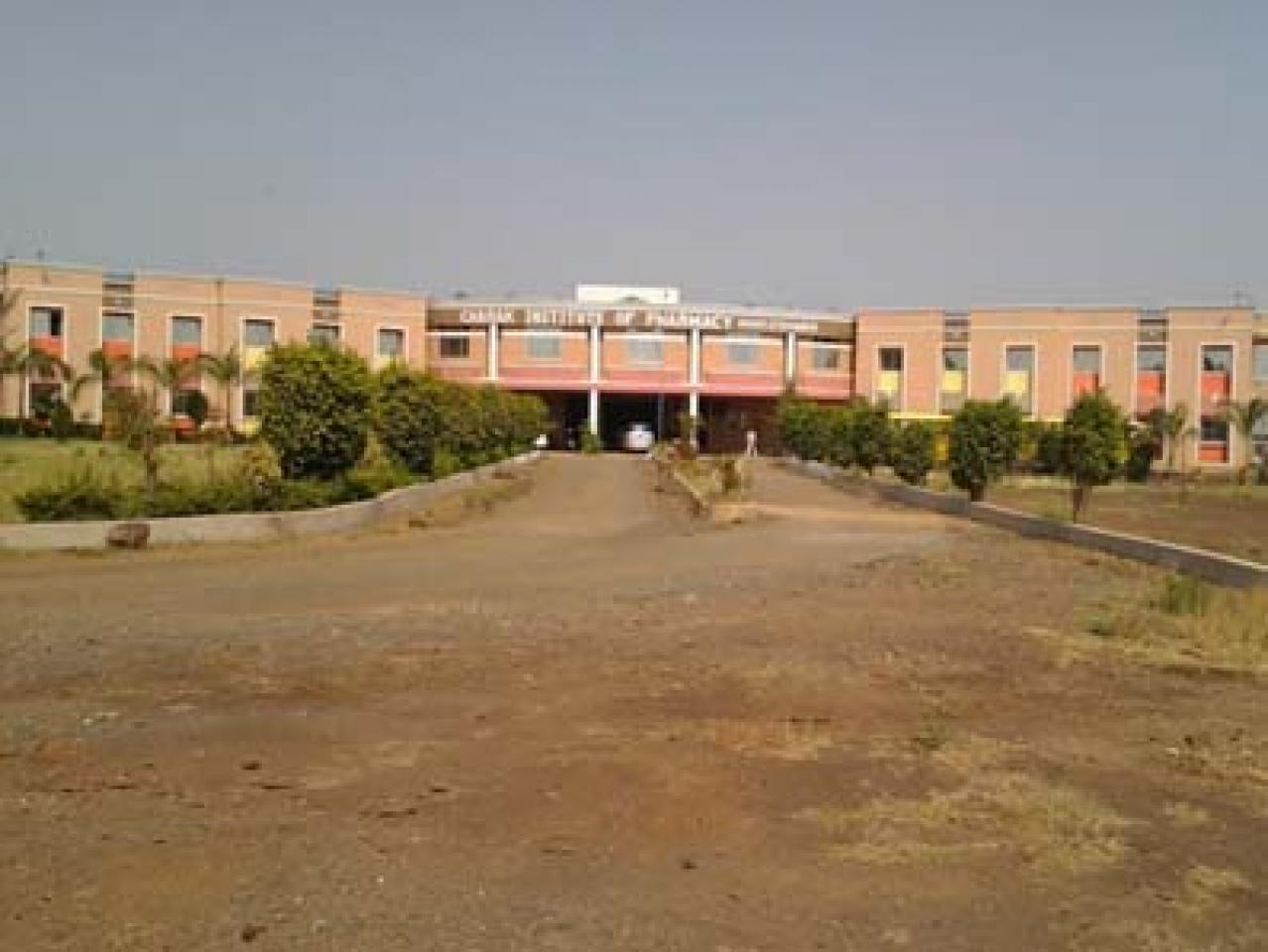 Charak Institute of Pharmacy, Mandleshwar: Courses, Fees, Ranking ...