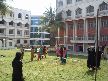 Dr. VRK Womens College of Engineering and Technology Hyderabad ...