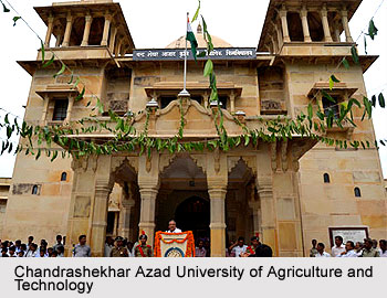 Chandra Shekhar Azad University of Agriculture and Technology Kanpur ...