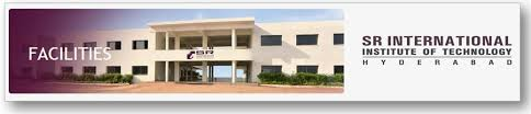 SR International Institute of Technology Ranga Reddy Admissions 2024-25