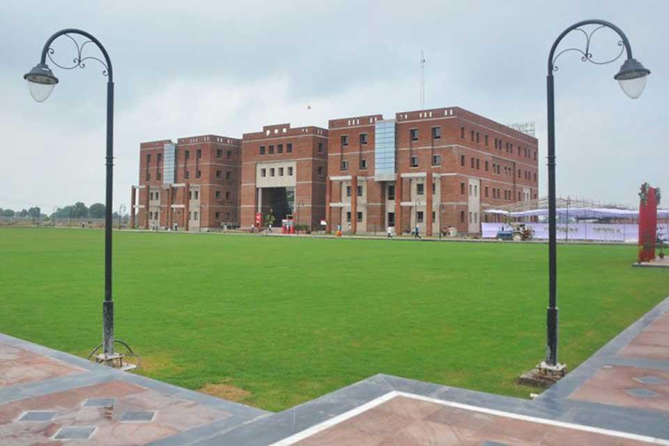 JECRC University Jaipur Admissions 2024-25