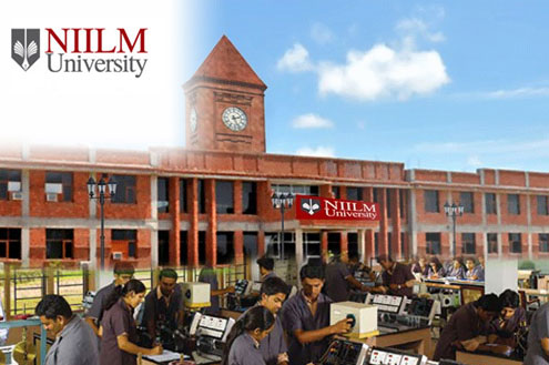 Niilm University Kaithal Courses & Fees Structure 2024-25 Details