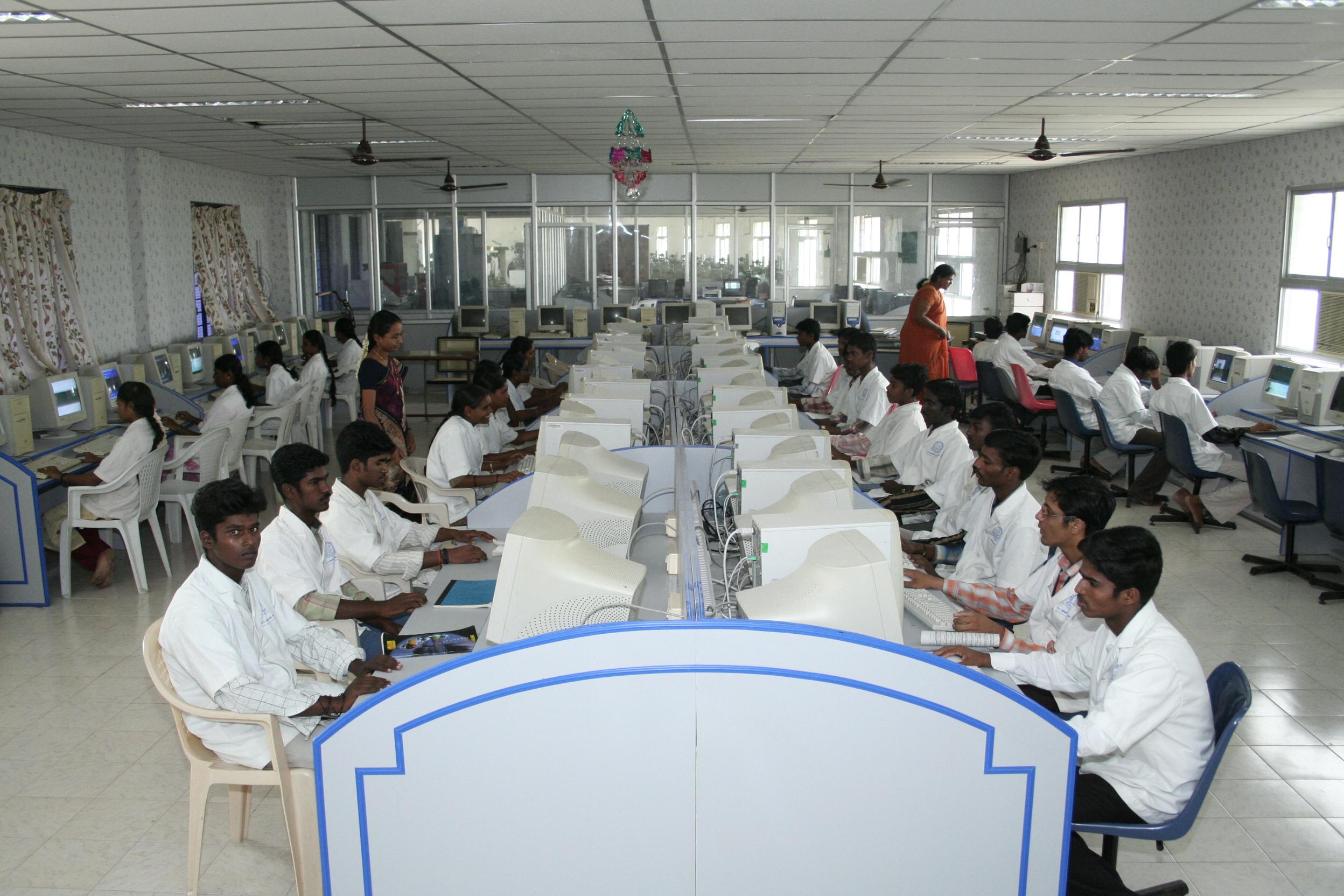 Sri Balaji Chockalingam Engineering College, Arni: Courses, Fees ...