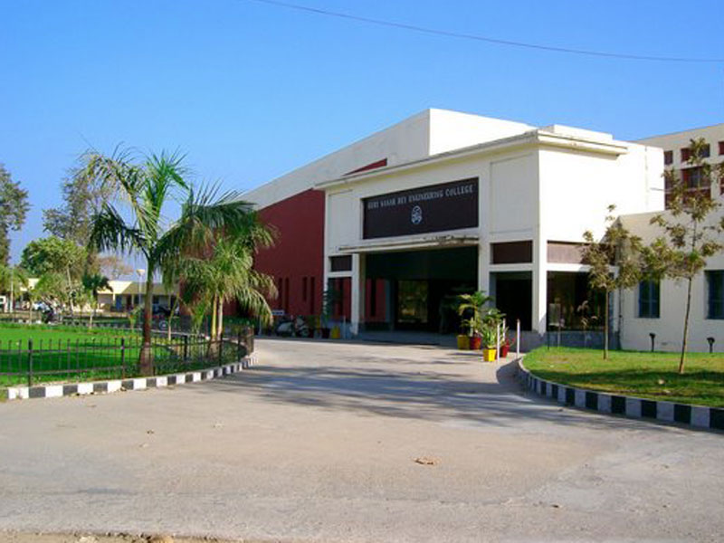 Guru Nanak Dev Engineering College Bidar Admissions 2024-25