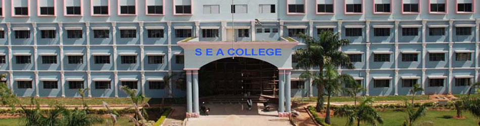 S. E. A. College of Engineering and Technology Bangalore Admissions 2024-25