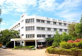 R. L. Jalappa Institute of Technology Bangalore Admissions 2024-25