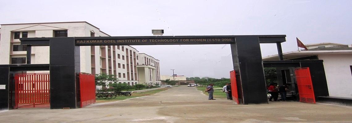 Raj Kumar Goel Institute of Technology for Women Ghaziabad Admissions ...