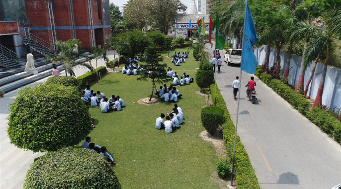 Goel Institute of Technology and Management Lucknow Admissions 2024-25