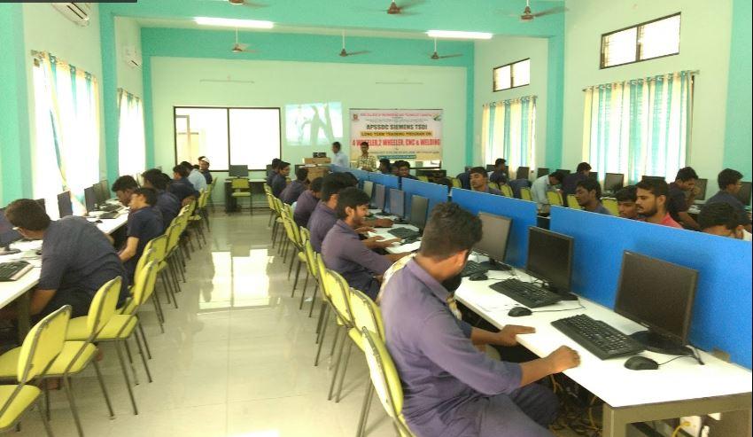 Information Technology Admissions 2024-25 - Rajeev Gandhi Memorial ...