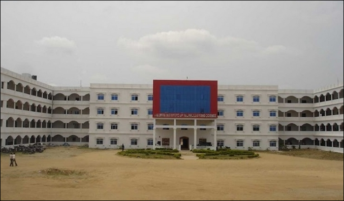 Admissions 2023-24 - Bomma Institute of Technology and Science Khammam