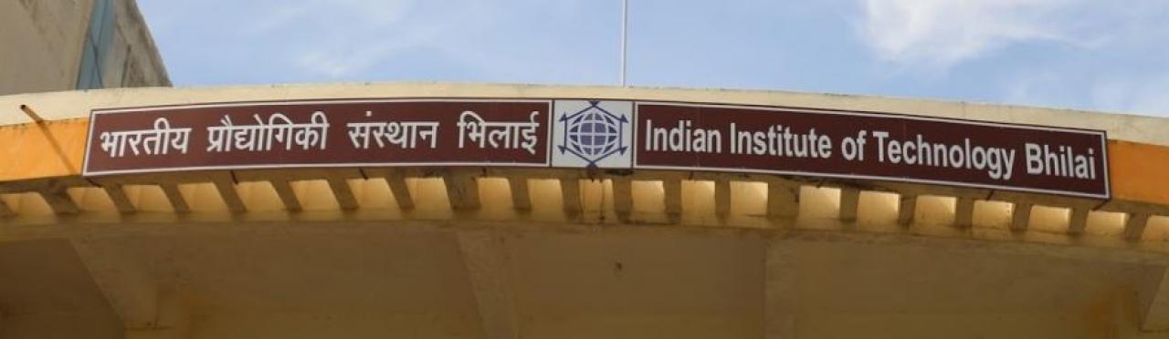 IIT Bhilai: Courses, Fees, Ranking, Contact, Admission 2024