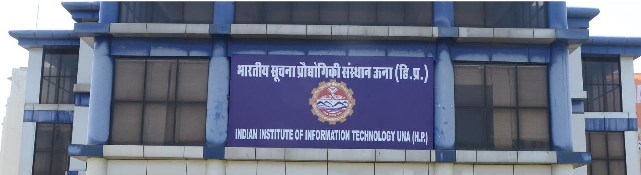 Science Admissions 2024-25 - IIIT Una