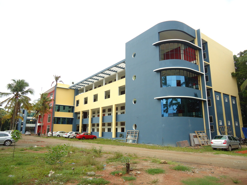 Architecture & Planning Admissions 2024-25 - Bishop Jerome Institute Kollam