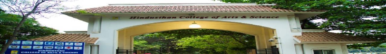 Science Admissions 2024-25 - Hindusthan College of Arts and Science ...