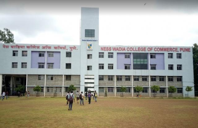 Ness Wadia College of Commerce Pune Courses & Fees Structure 2024-25 ...