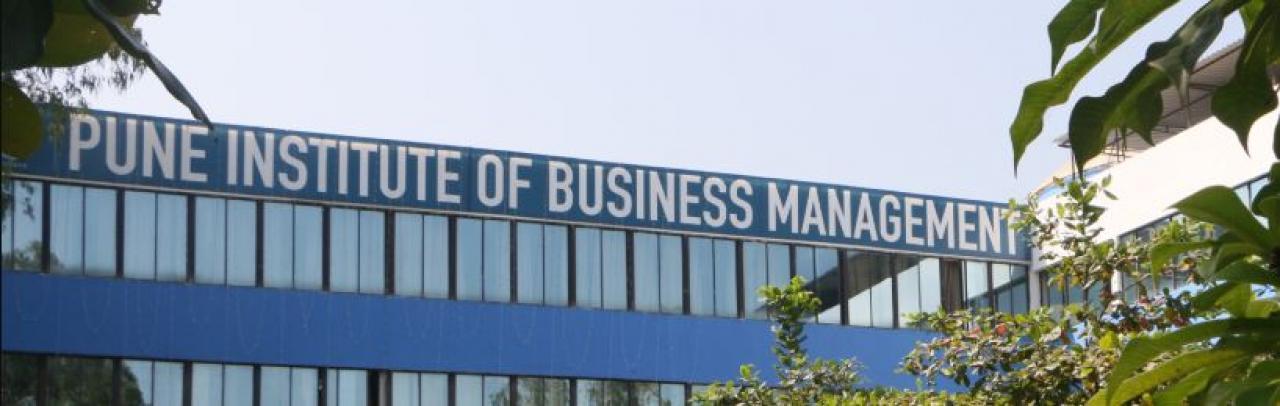 Pune Institute of Business Management Admissions 2024-25